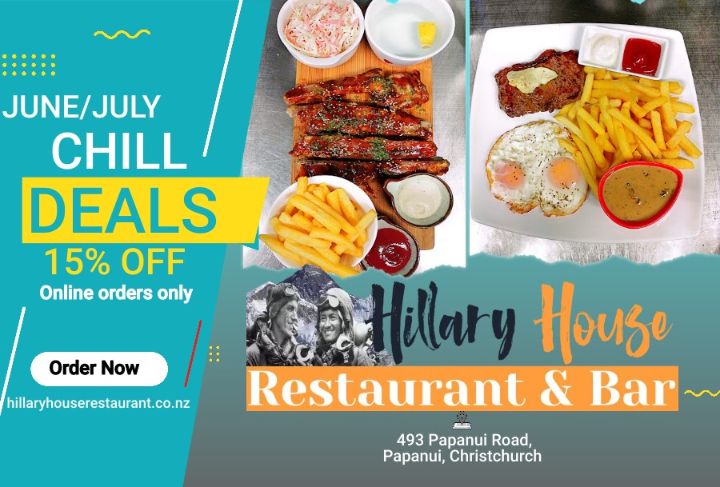 Hillary House Restaurant and Bar