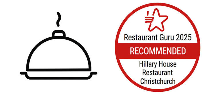 Hillary House Restaurant : Christchurch Best